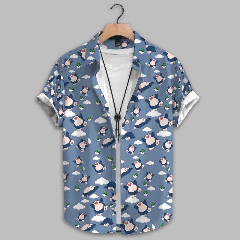 Snorlax Dress - Etsy UK