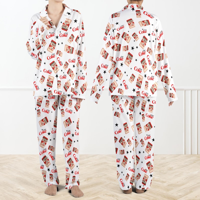 Fun Pajamas Womens - Etsy