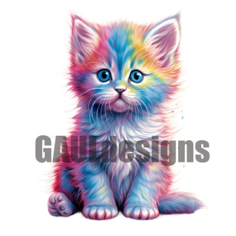 Cute Cat Clipart, Cats Png, Transparent Background, Comercial Use, Cats ...