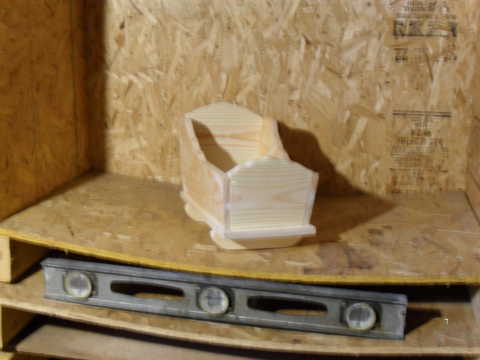 Cradle Planter Box - Etsy