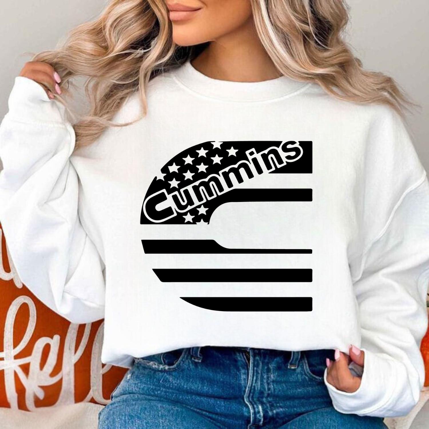 Cummins - SVG - Ready to Use for Cricut - Transparent Background - High ...