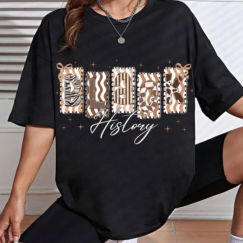 15 Black History Month Png Bundle, Black History Month Png, My History ...