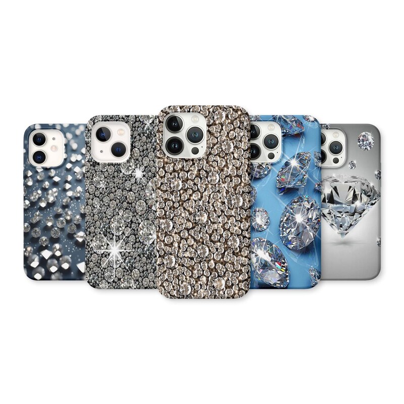 Gem Phone Case - Etsy