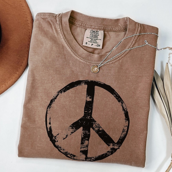 Peace Sign - Etsy