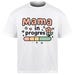 Mama in Progress PNG – Pregnancy Loading Digital Design – Printable ...