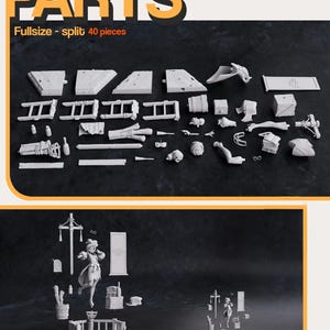 Purah the Legend of Zelda STL Model for Resin Printer Figure 3D ...