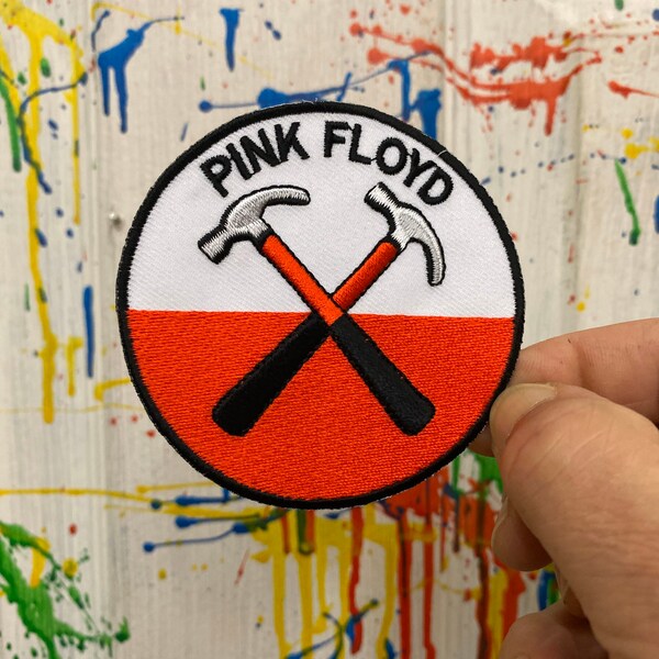 Pink Floyd Patch - Etsy