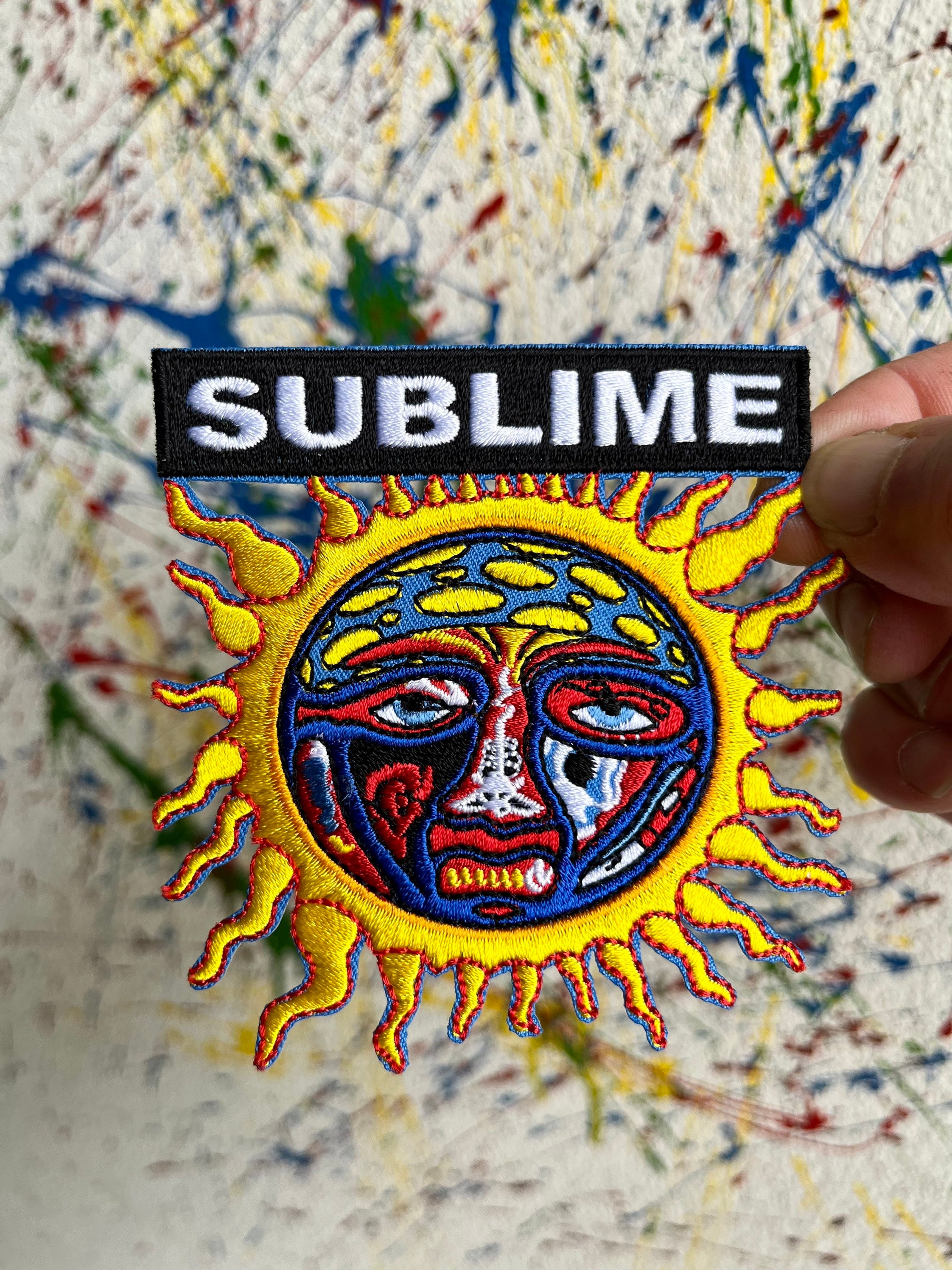 Sublime Band Background