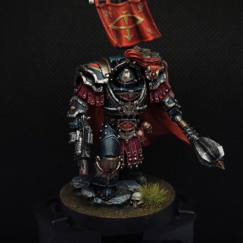 40k Horus Heresy Art - Etsy