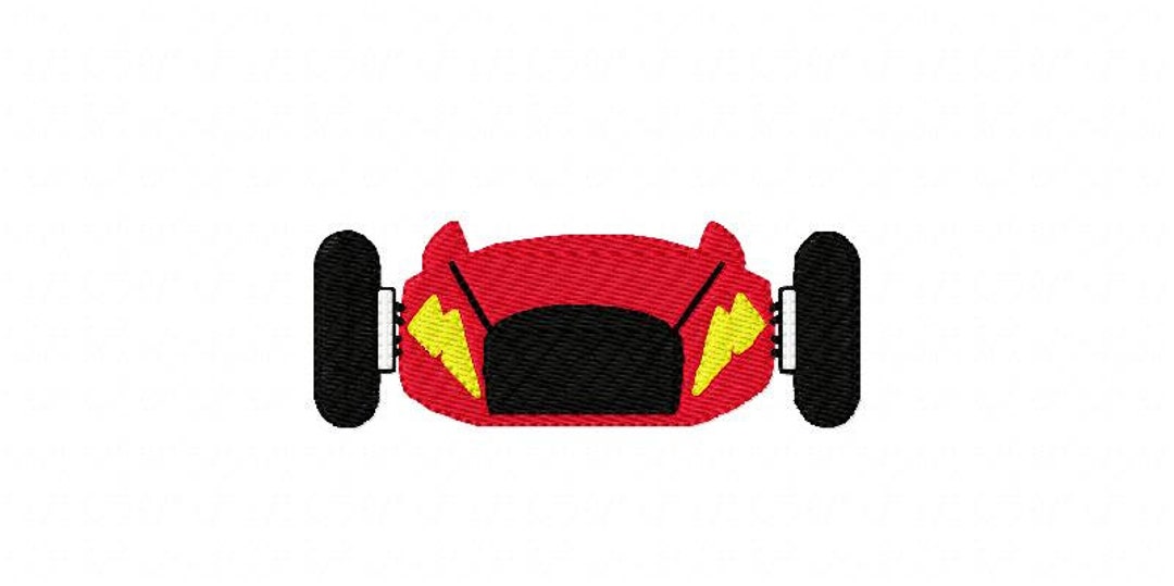 Race Car, Racing, Machine Embroidery Designs, Race Car Embroidery ...