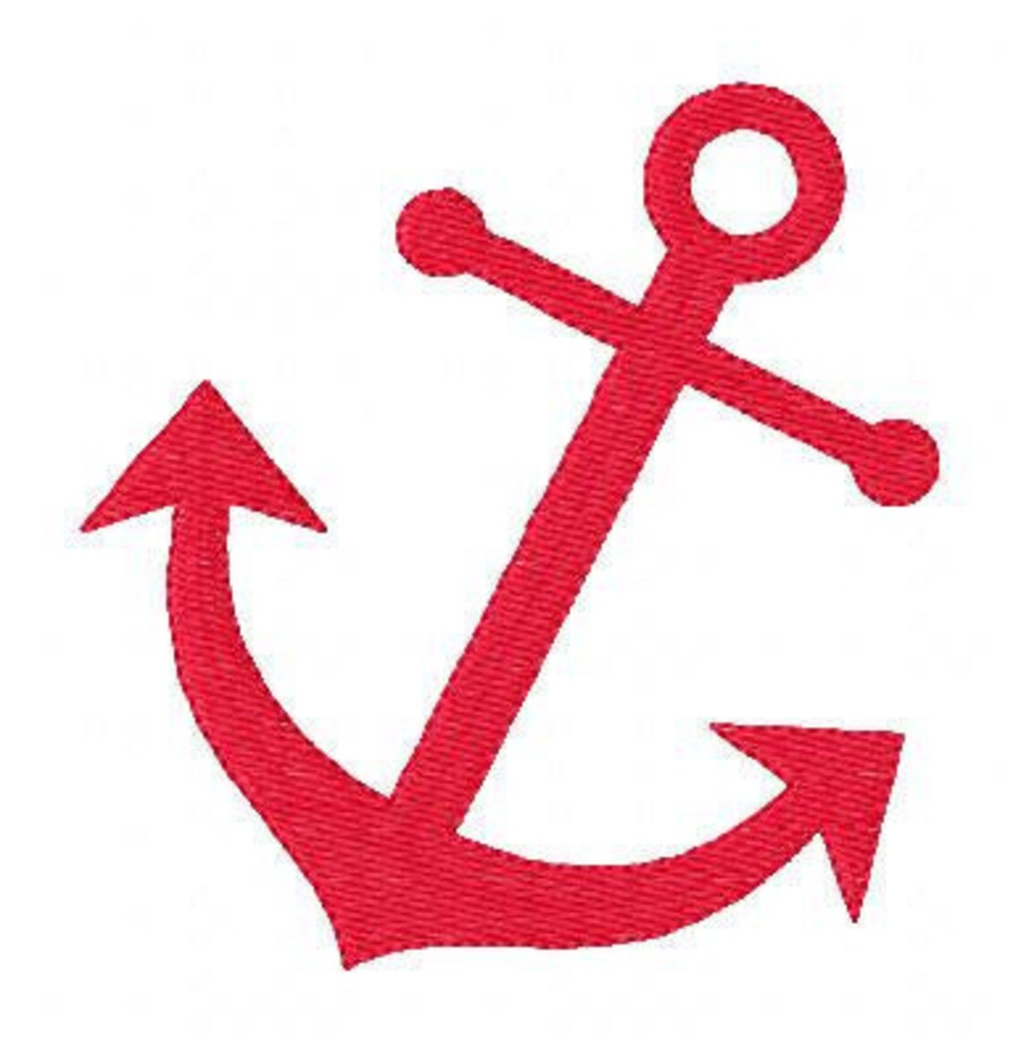 Embroidery Design, Anchor // Summer // , Beach, Nautical , // Joyful ...