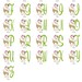 Poodle // Dog // Monogram Embroidery Font Design Set // Joyful Stitches ...
