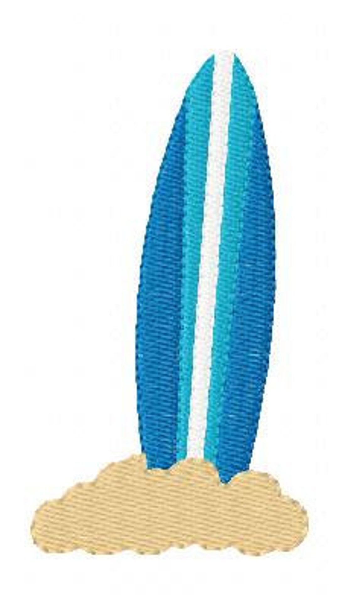 Embroidery Design, Surf Board, Summer, , // Surfing // Beach Embroidery ...