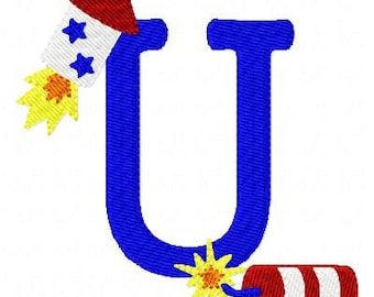 Firecracker Font - Etsy