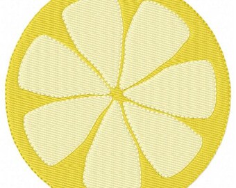 Lemon Machine Embroidery Designs - Etsy