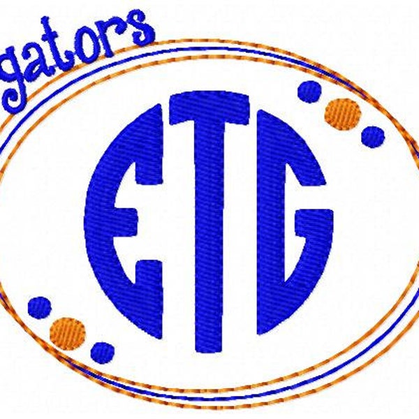 Gators Font - Etsy