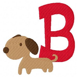 Puppy // Dog // Machine Embroidery Monogram Design Set, Machine ...