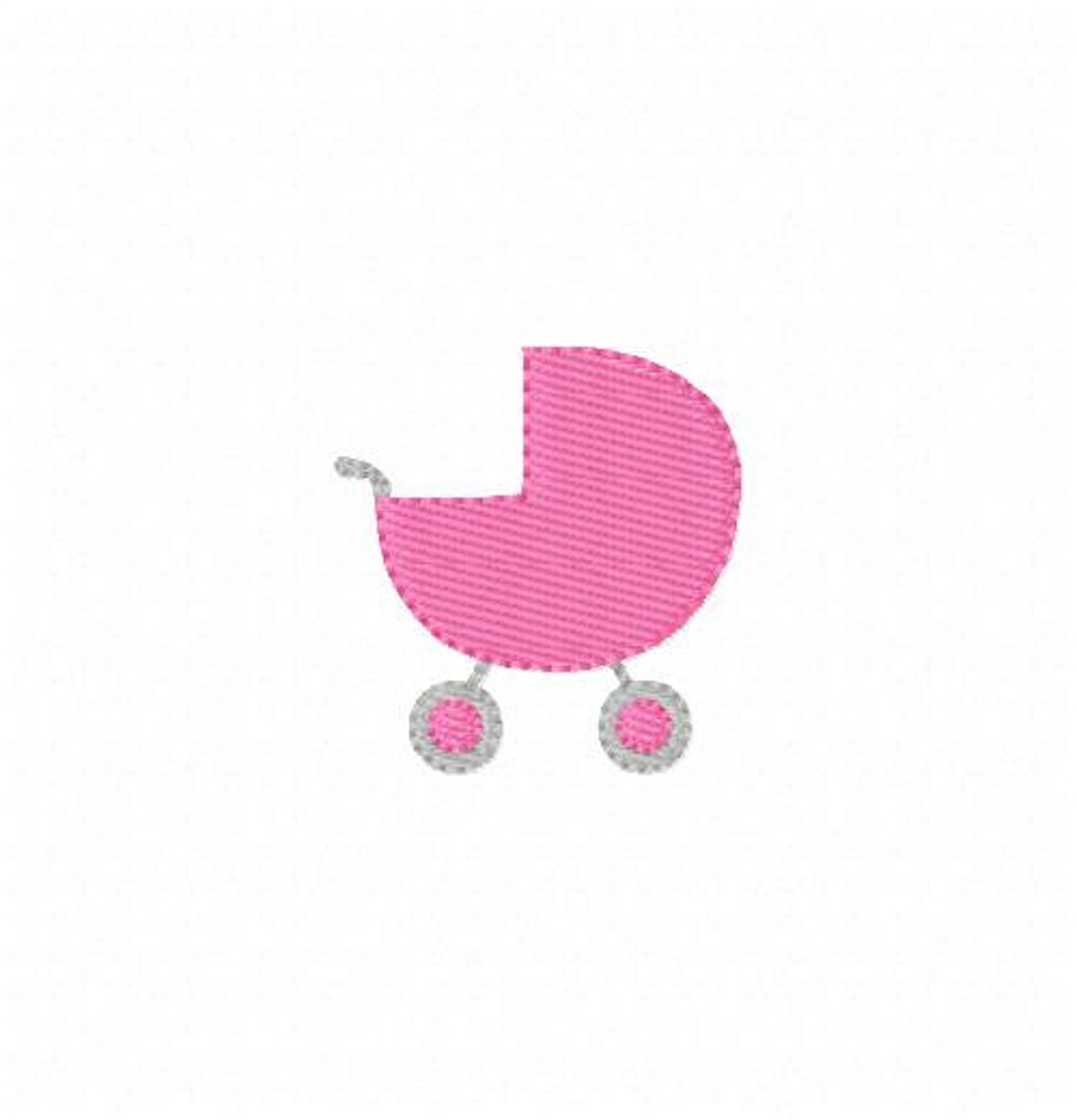 Stroller, Pram, Machine Embroidery Designs, Baby, Embroidery Pattern ...