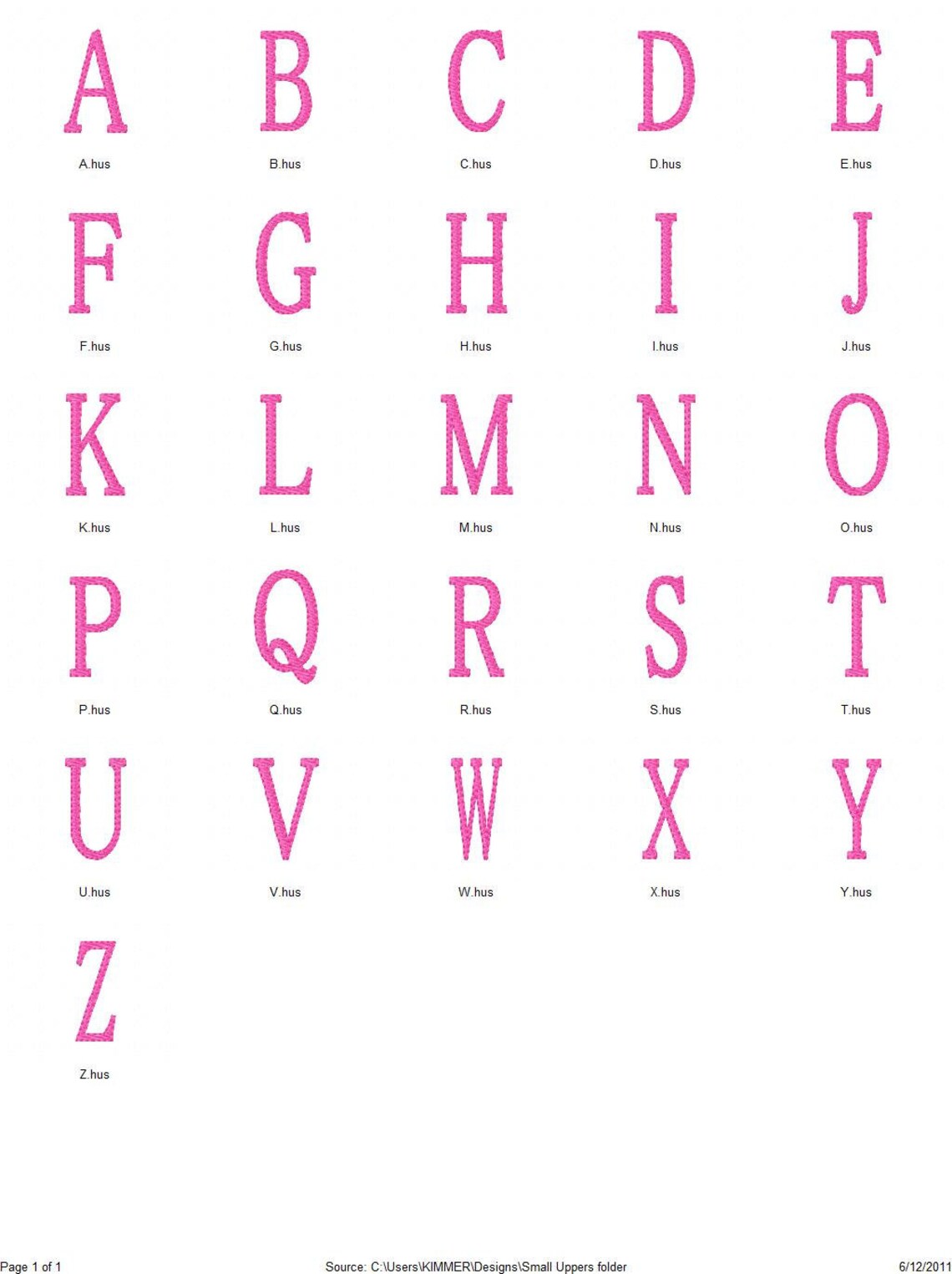 Line Monogram Embroidery Font Design Set Machine Embroidery - Etsy