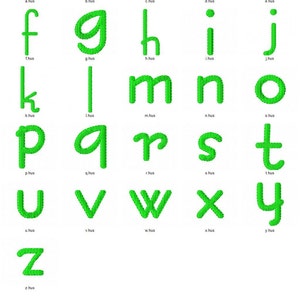 Space Ship // Monogram Font Machine Embroidery Design Set // Space ...