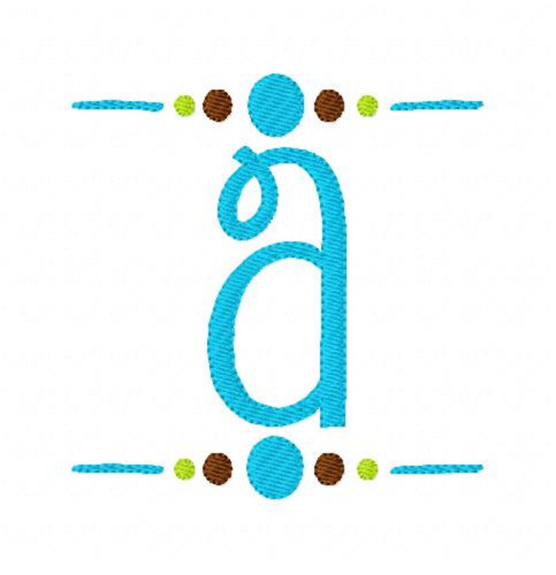Fall Modern Monogram Embroidery Font Design Set, Machine Embroidery ...