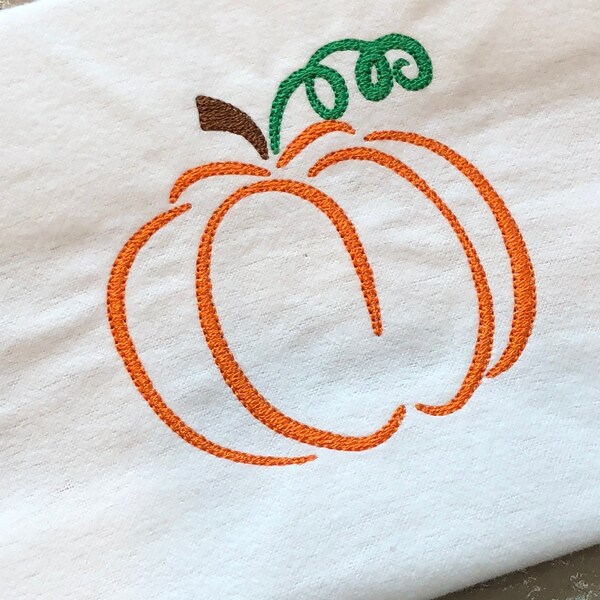 Fall Embroidery Kits - Etsy