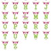 Baby Girl With Pink Monogram Machine Embroidery Design Set // Machine ...