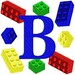 Interlocking Blocks Machine Embroidery Monogram Design Set, Machine ...