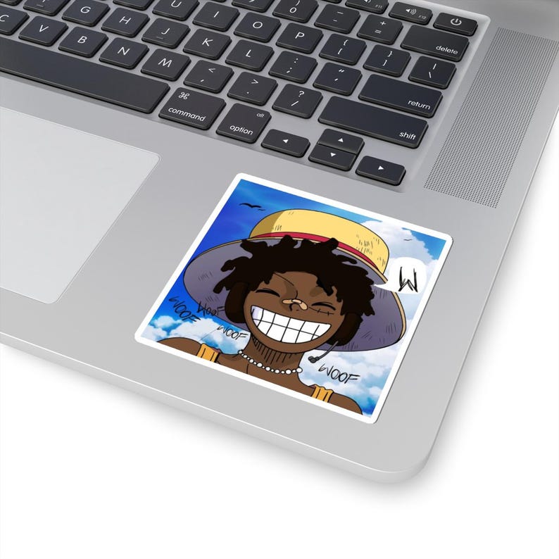 Ishowspeed Anime Vibrant Kiss-cut Stickers for Anime Lovers, Perfect ...