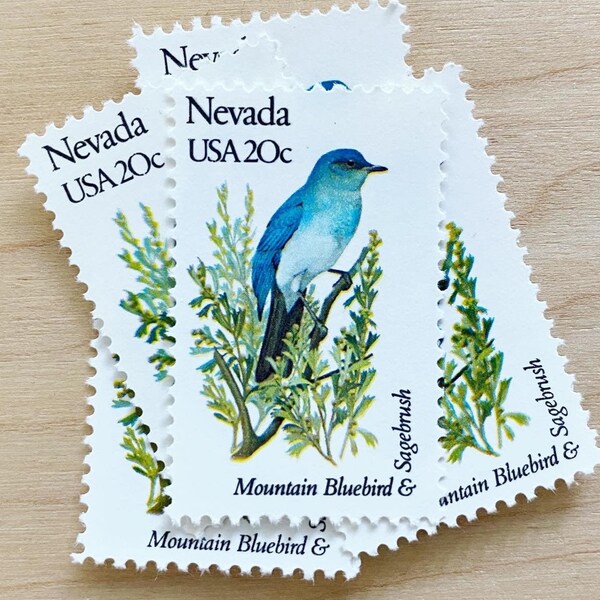 Flower Postage - Etsy