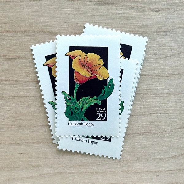 29 Cent Stamps - Etsy
