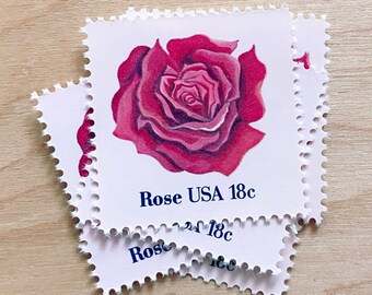 18 Cent Stamps - Etsy