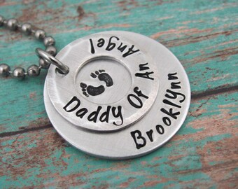 Daddy of an angel | Etsy