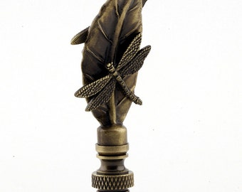 Antique lamp finial | Etsy