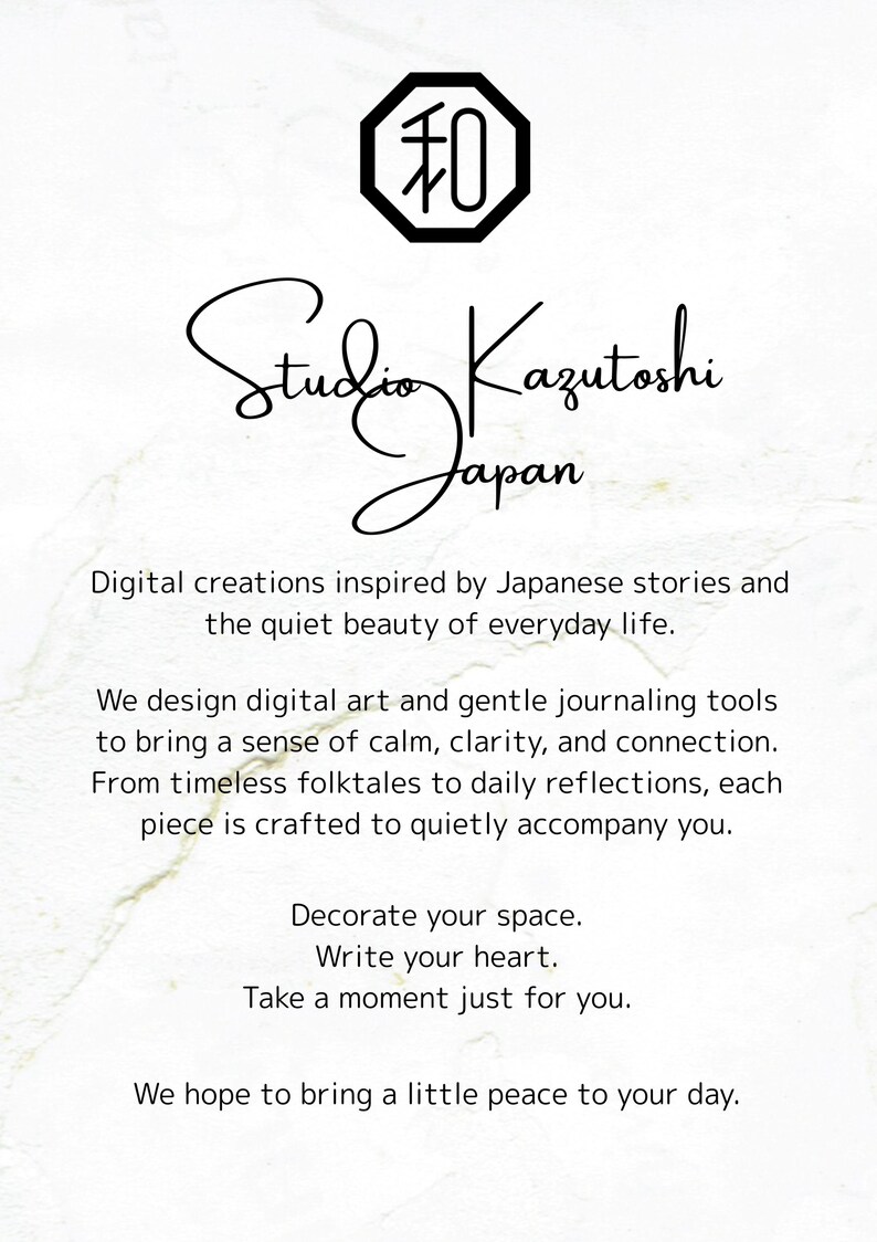 Momotaro Japanese Folktale Art – Minimalist Story-inspired Print ...