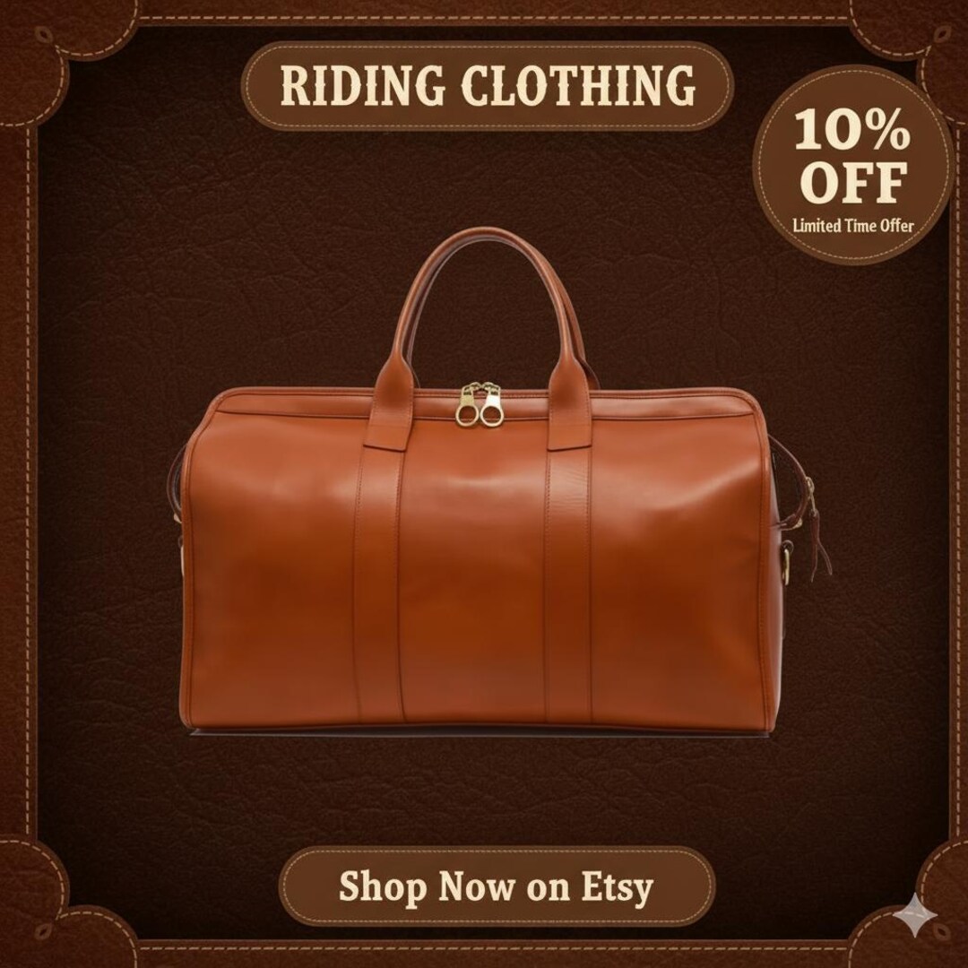 Handmade Full Grain Leather Weekender Bag: Carry-on Duffle - Etsy