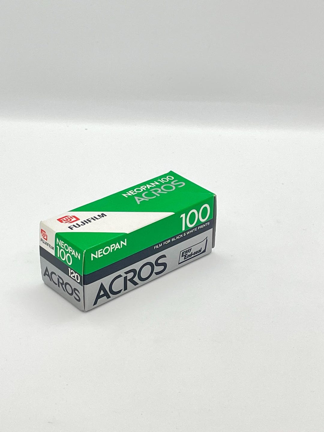 Fujifilm Neopan Acros 100, 120 Medium Format Film (expired) - Etsy