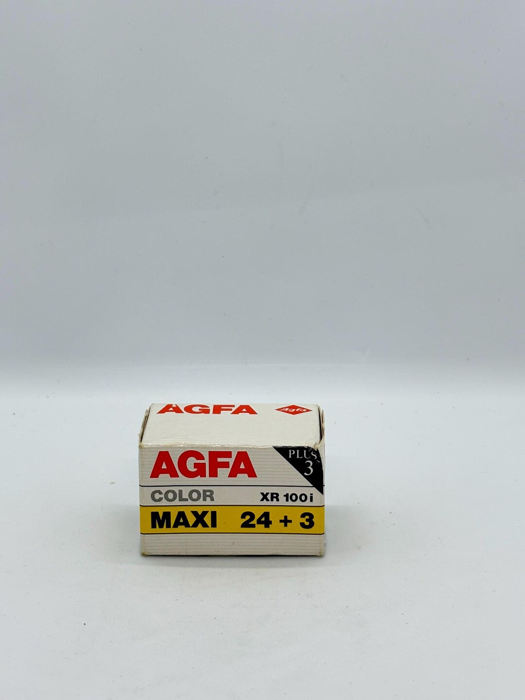 Agfa Color Xr100i – 35mm Color Negative Film – Expired - Etsy