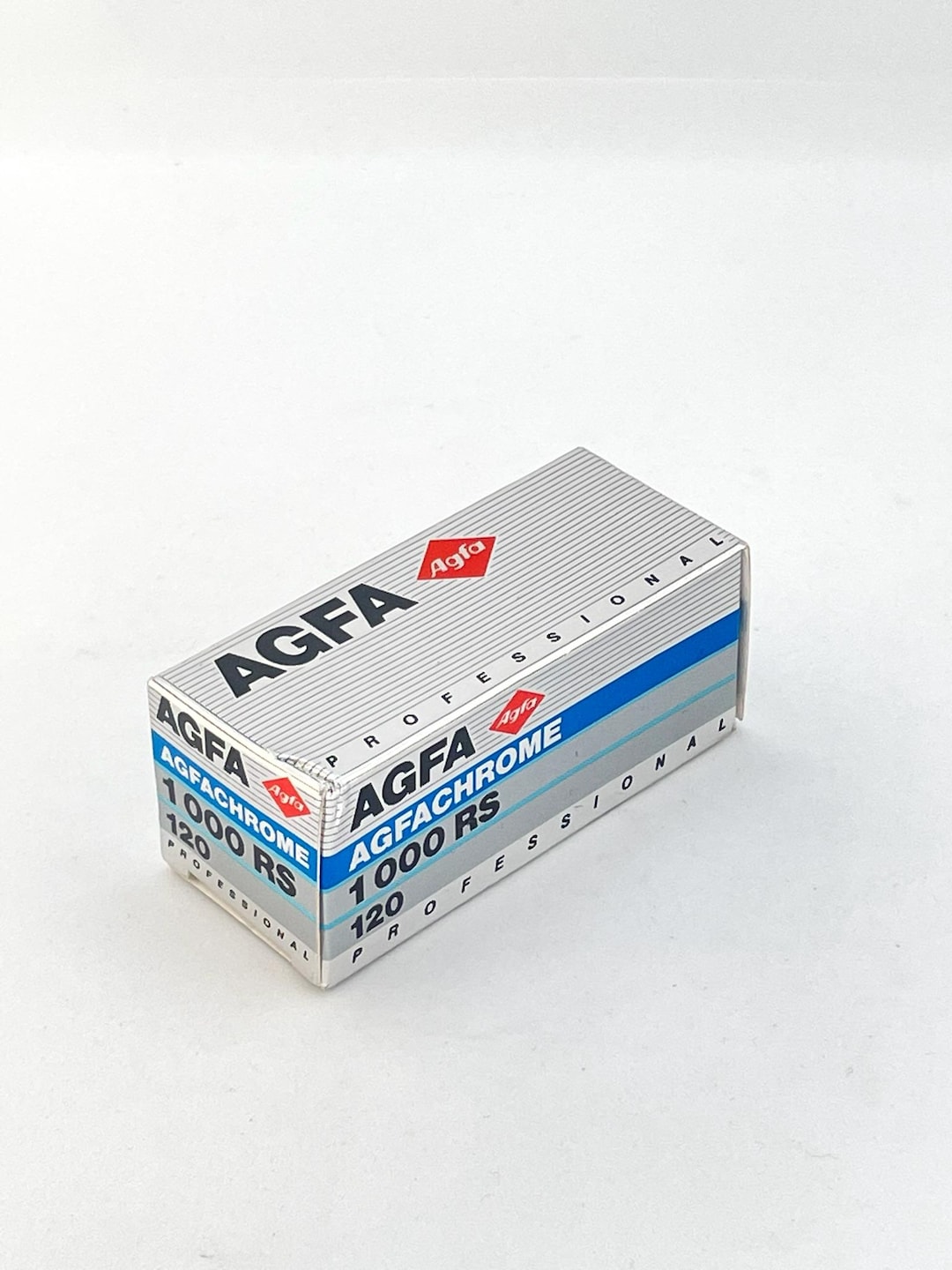 1x Agfa Agfachrome 1000RS – 120 Medium Format Slide Film – Expired 03/ ...