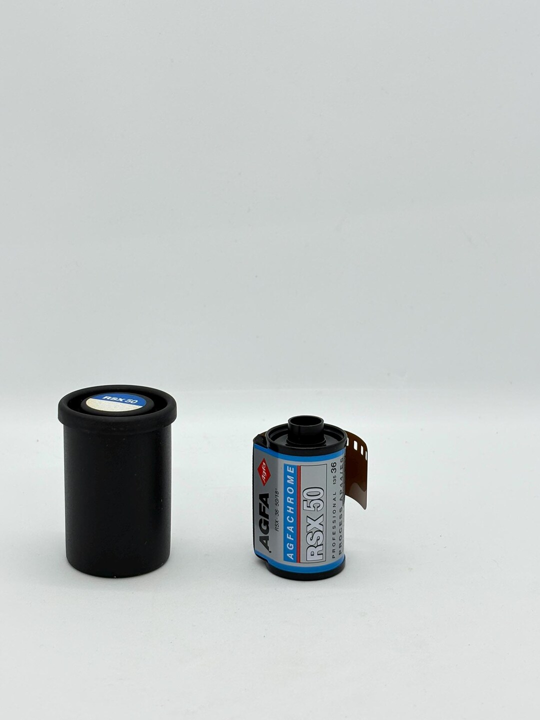 Agfa RSX 50 – 35mm Slide Film – Expired – Legendary Colors & Amazing ...