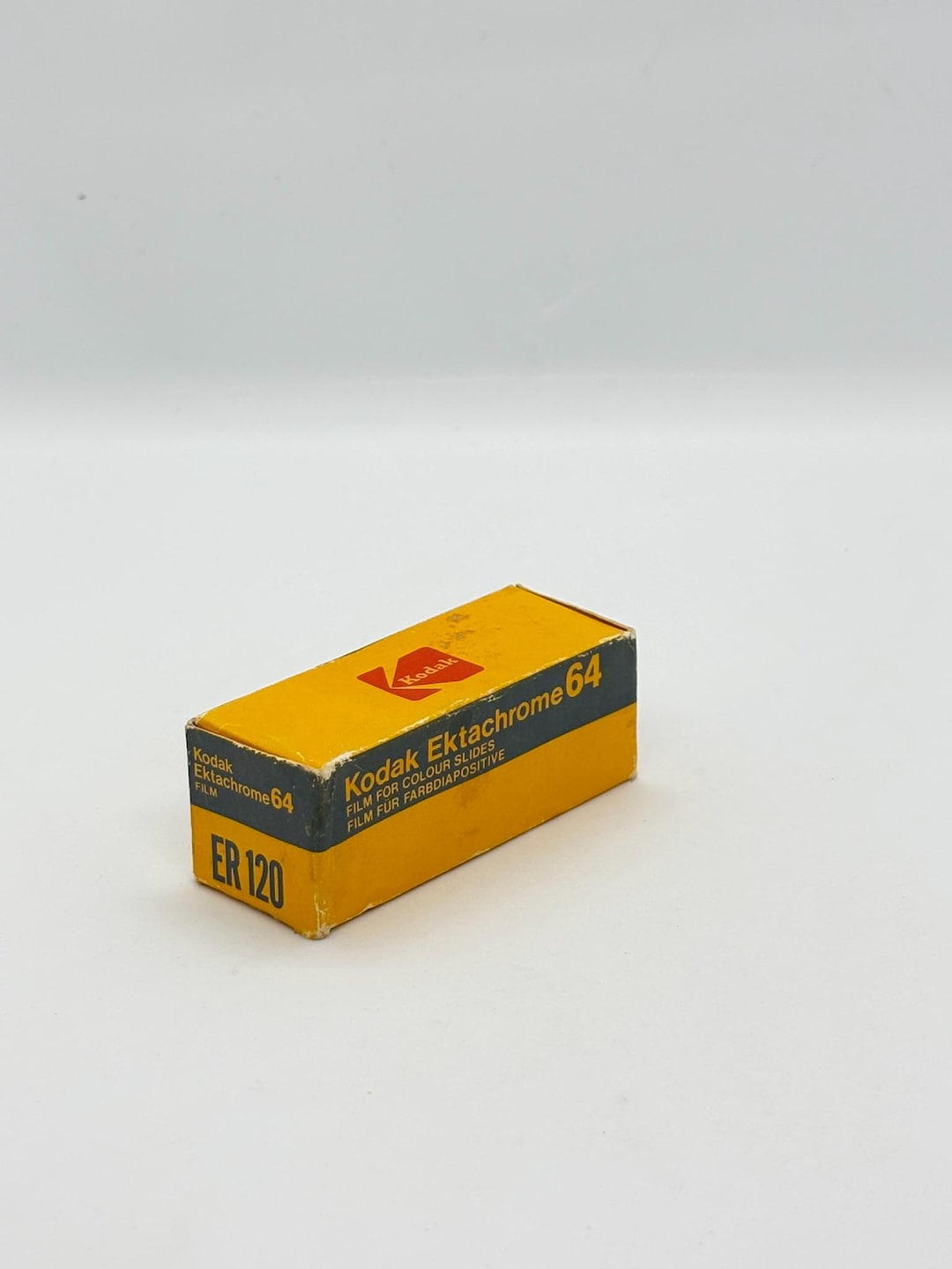 Kodak Ektachrome 64 ER – 120 Medium Format Color Slide Film - Etsy