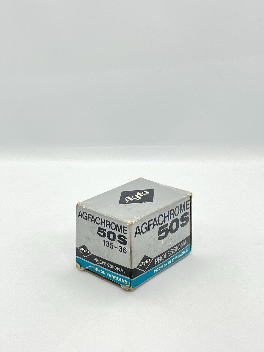 Agfa Agfachrome 50s – 35mm Slide Film (expired 09/1982) - Etsy