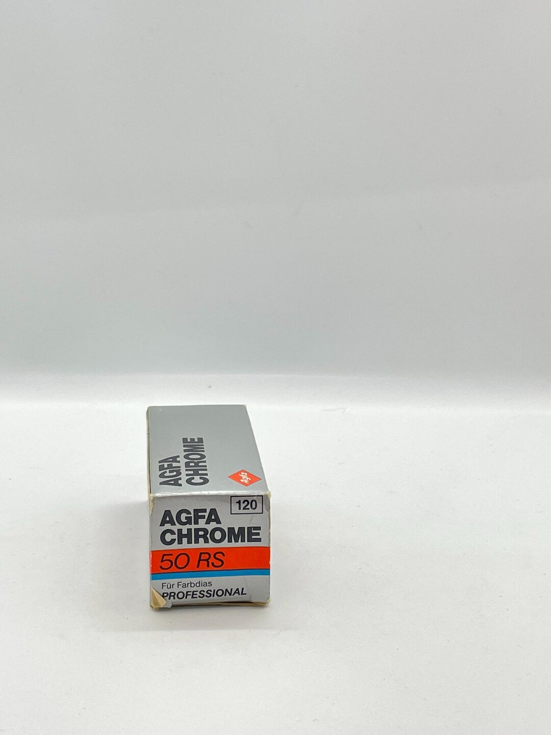 Agfa Agfachrome RS 50 – 120 Medium Format Slide Film - Etsy