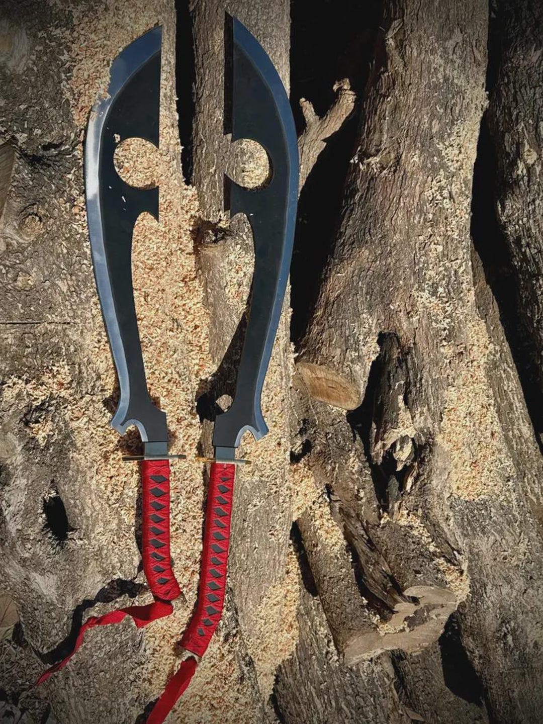 Customized Kyoraku Bankai Sword Bleach Anime Replica Anime Inspired ...