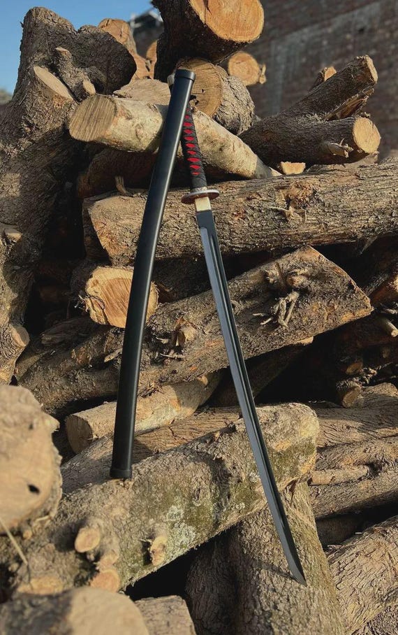 Musashi Katana Sword