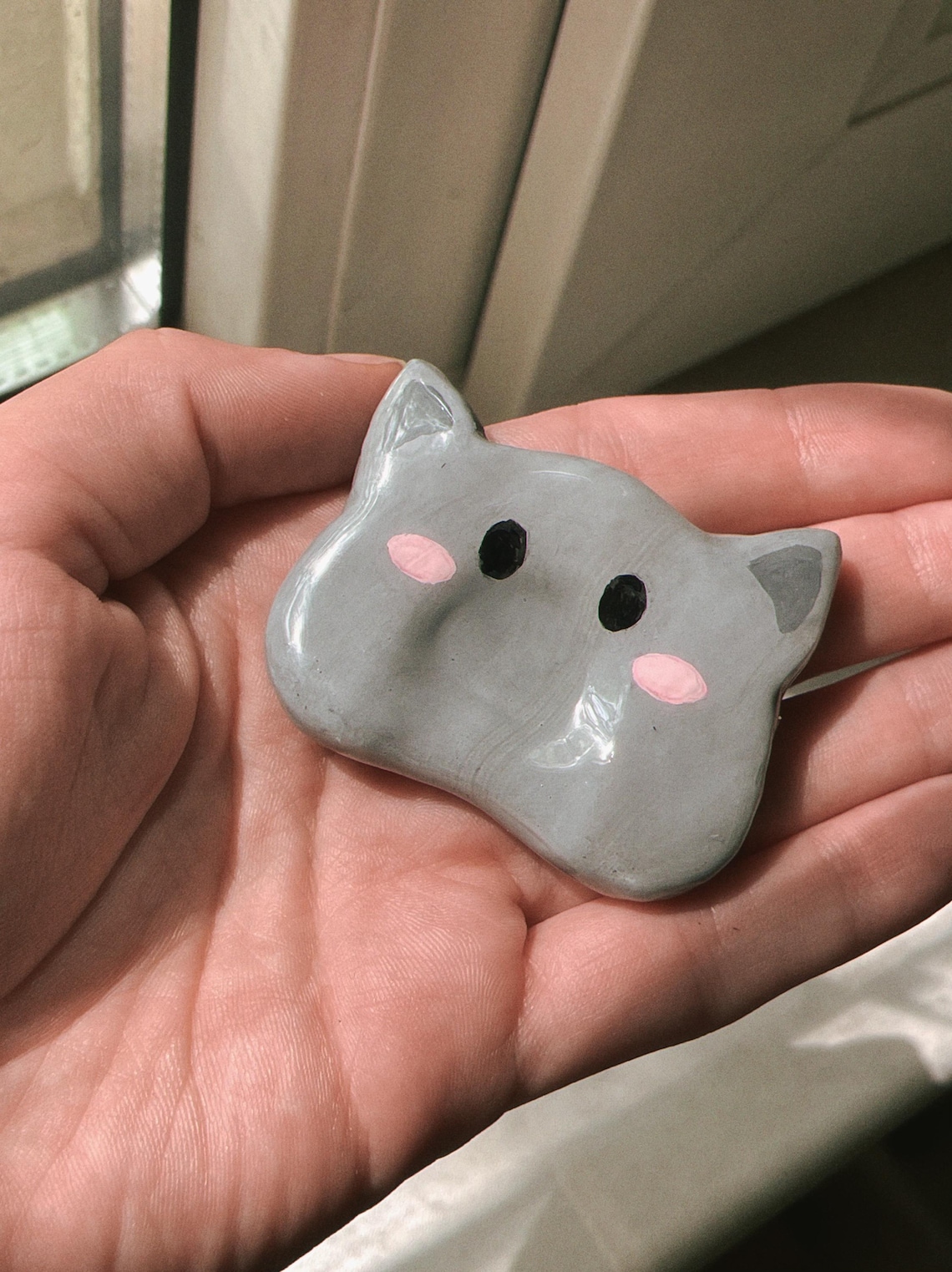 Finch Care Micropets Worry Stone Fidgets - Etsy