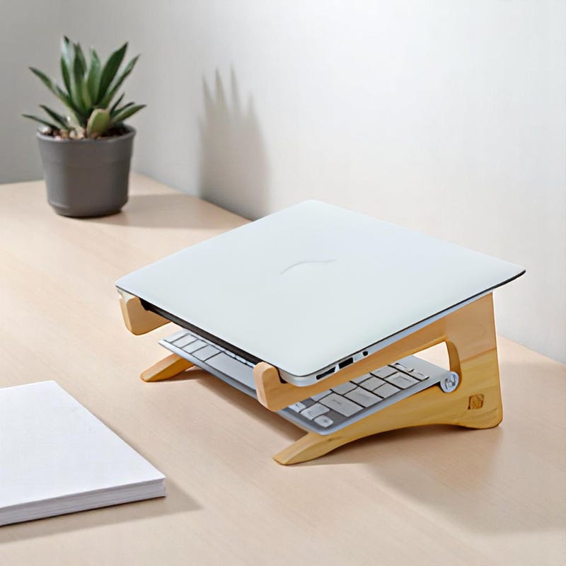 Wooden Keyboard - Etsy