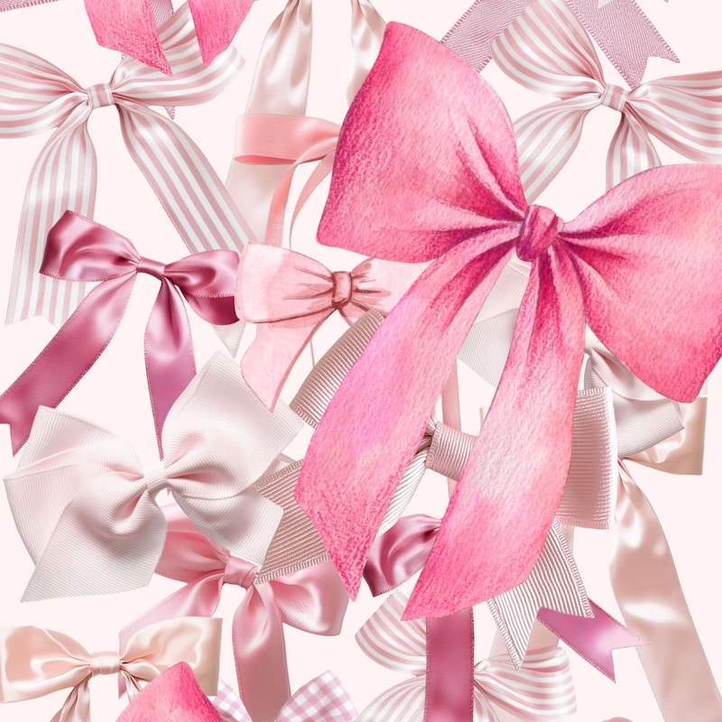 Bow Wallpaper Tablet - Etsy