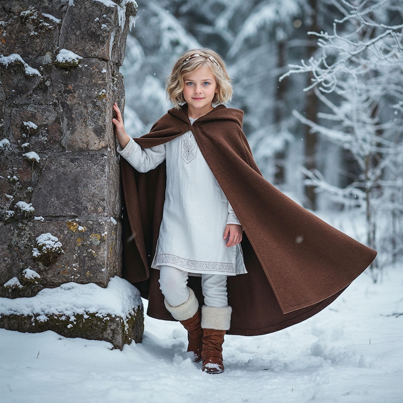 Girls Renaissance Kids - Etsy