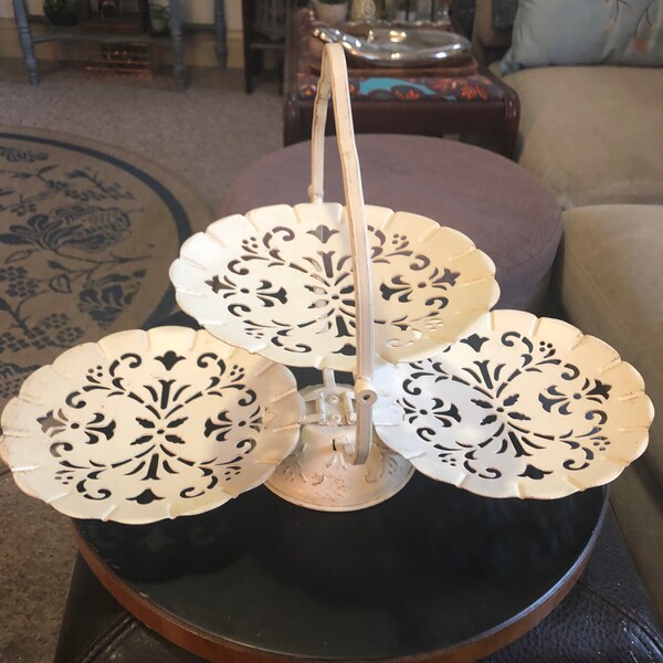 Dessert Server - Etsy